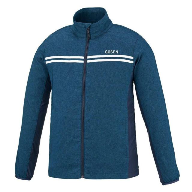 ゴーセン ウィンドジャケット (Y2010) [色 : ネイビーモク] [サイズ : M]