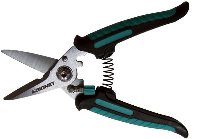 シグネット 90986 万能ハサミ 185mm 90986の通販はau PAY マーケット - ECJOY! | au PAY マーケット－通販サイト