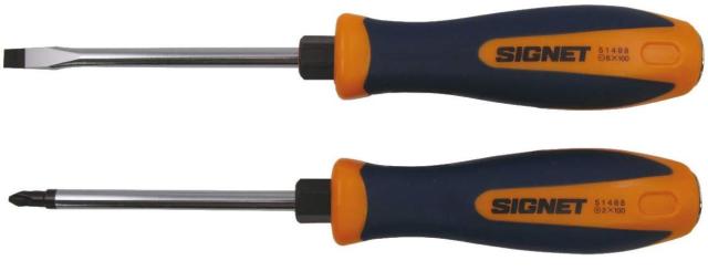 シグネット 51478 ACRソフトグリップ貫通ドライバーセット 51478の通販はau PAY マーケット - ECJOY! | au ...