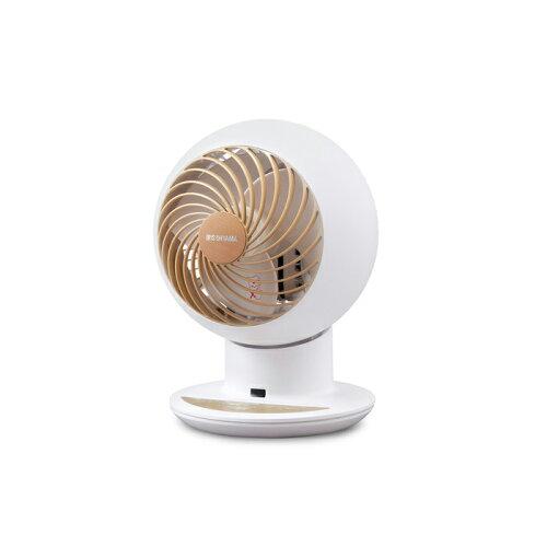 IRISOHYAMA アイリスオーヤマ サーキュレータアイ 18畳 上下左右首振り デザインモデル マットホワイト(PCF-SCC15T-W)