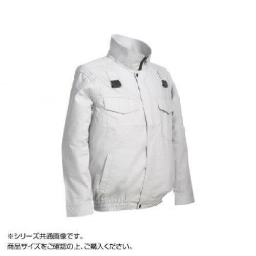 リンクサス(Linxas) COOLING BLAST フルハーネス対応服地 シルバーグレー 3L LX-6700WFH (1607318)