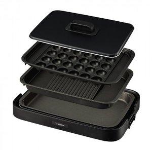 ZOJIRUSHI 象印 ホットプレート やきやき ブラック(EA-KJ30-BA)