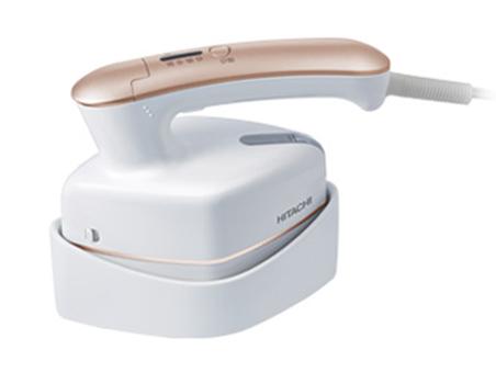 HITACHI 日立 衣類スチーマー ホワイト CSI-RX3 W