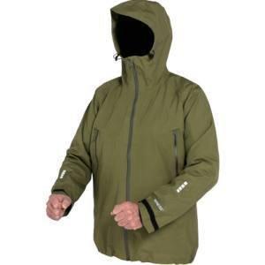 TRUSCO トラスコ中山 ゴアテックスワークレインウェア カーキ M GXPW-M-OD 1着