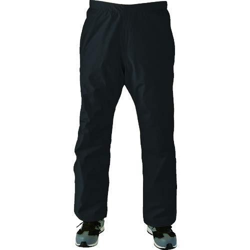 TRUSCO トラスコ中山 ゴアテックスワークレインパンツ ブラック M GXPP-M-BK 1着