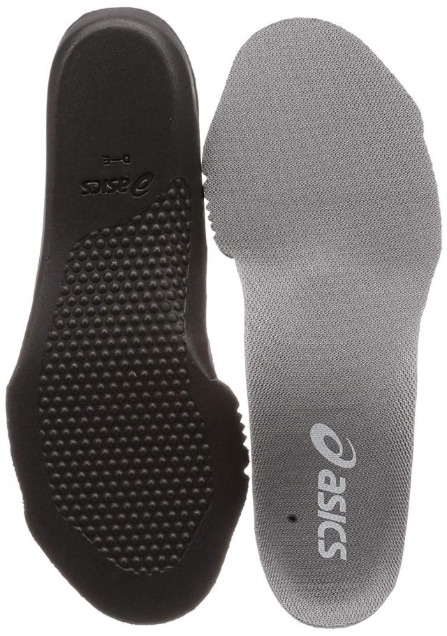 ASICS アシックス アシックス ウィンジョブ3D SOCKLINER グレー LLの通販はau PAY マーケット - ECJOY ...