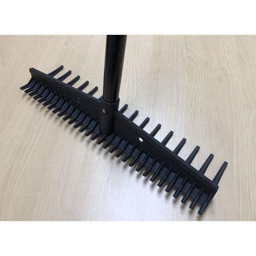 浅香工業 浅香 両面爪付レーキ16本爪1350柄 #193151