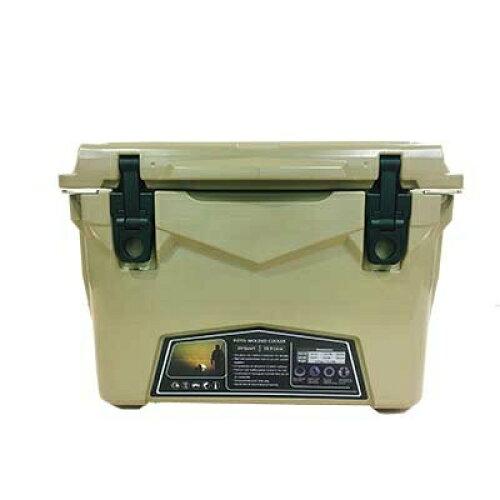 Iceland Coolers HardCoolerBox 20QT SAND  CL-02001 1個