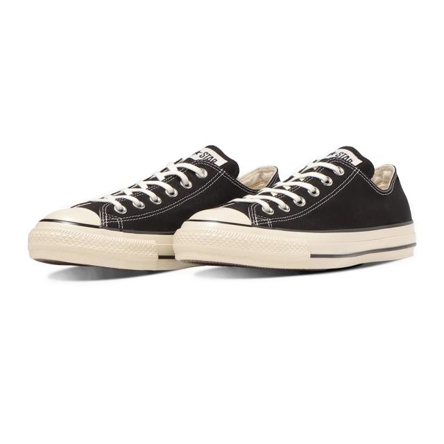 コンバース CONVERSE スニーカー ローカット メンズ レディース オールスター US OX ブラック 黒 定番モデル ALL STAR US OX