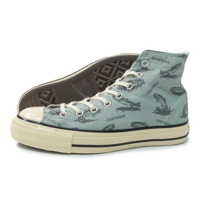 コンバース CONVERSE スニーカー ハイカット メンズ レディース オールスター US ハンティング HI トラウト  ALL STAR US HUNTING HI