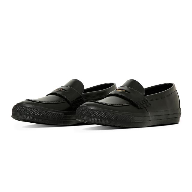 コンバース CONVERSE メンズ レディース ローファー オールスター ローファー ブラック 黒 ALL STAR COINLOAFER