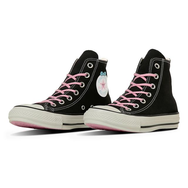 コンバース CONVERSE スニーカー ハイカット レディース オールスター CL HI /可哀想に！おぱんちゅうさぎ ALL STAR CL HI / KAWAISOUNI!