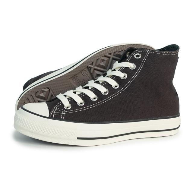 コンバース CONVERSE スニーカー ハイカット オールスター ゴアテックス HI エボニーブラウン ALL STAR GORE-TEX HI 防水透湿 撥水