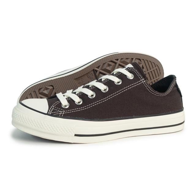 コンバース CONVERSE スニーカー ローカット オールスター ゴアテックス OX エボニーブラウン ALL STAR GORE-TEX OX 防水透湿 撥水