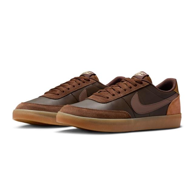 NIKE ナイキ メンズ  スニーカー ローカット キルショット 2 レザー IB4504-237 KILL SHOT2 LEATHER バロックブラウン/カカオワオ
