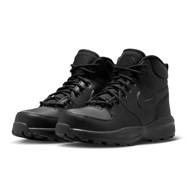 NIKE ナイキ レディース ガールズ ブーツ マノア 17 IH7679-001 ブラック/ブラック 黒 MANOA17 GS