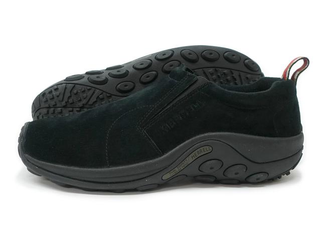 メレル MERRELL レディース ウィメンズ スニーカー ジャングルモック JUNGLE MOC W60826 ミッドナイト モックシューズ ウォーキング プレゼント