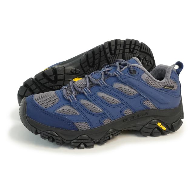 メレル MERRELL スニーカー レディース ウィメンズ モアブ 3 シンセティック ゴアテックス GREYSTONE グレーストーン 500642 MOAB 3 SYNTHETIC GORE-TEX
