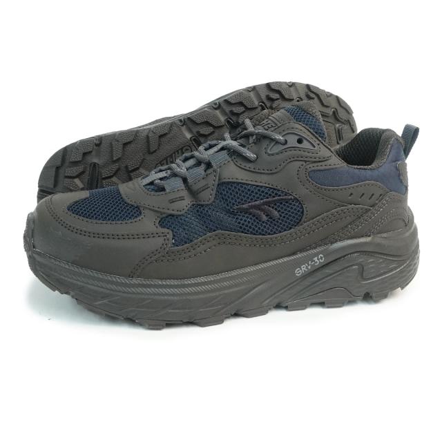 ハイテック HI-TEC スニーカー イーストエンド EASTEND WP HKU16 ミッドナイト アウトドア ハイキング