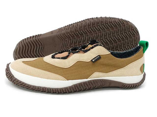 スピングルムーブ SPINGLE MOVE  スニーカー ローカット メンズ SPM-618 Beige ベージュ GORE-TEX ゴアテックス 防水 透湿 スピングルムーヴ