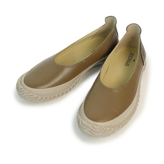 スピングル SPINGLE スニーカー パンプス レディース SP-1811 オリーブグレー スリッポン スピングルムーブ