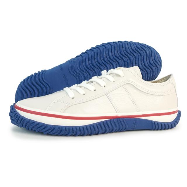 SPINGLE スピングル スニーカー メンズ レディース ローカット SP-1066 Ivory アイボリー カンガルーレザー 日本製 スピングルムーブ 広島