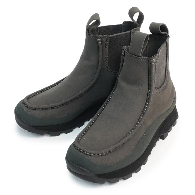 ノースフェイス THE NORTH FACE シューズ ブーツ アイス ショット サイドゴア ウォータープルーフ NF52482 DD ダークアスファルトグレー ICE SHOT SIDEGORE WP