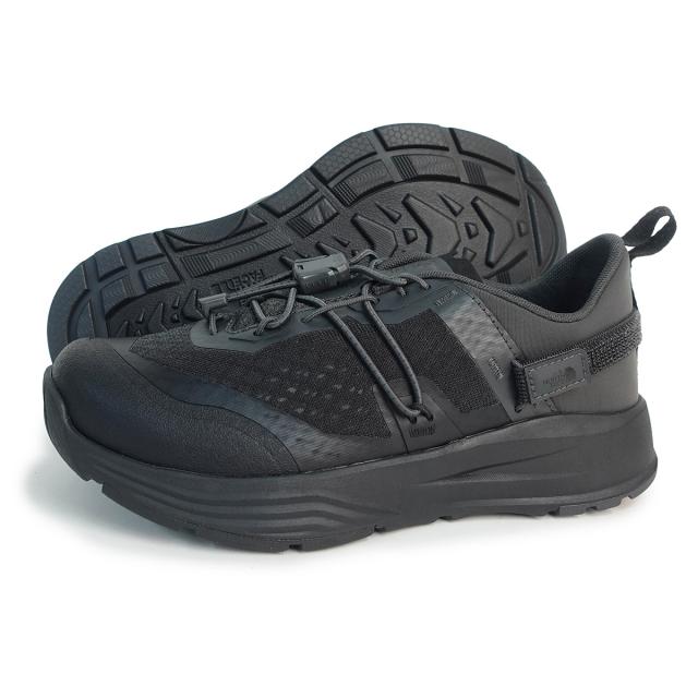 ノースフェイス THE NORTH FACE  メンズ レディース スニーカー リアクティブ ローム  NF52553 KA TNFブラック×アスファルトグレー RE-ACTIV ROAM