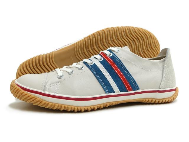 スピングルムーブ SPINGLE MOVE スニーカー SPM-198 トリコ メンズ レディース スピングルムーヴ 日本製 広島県府中産 カンガルーレザー