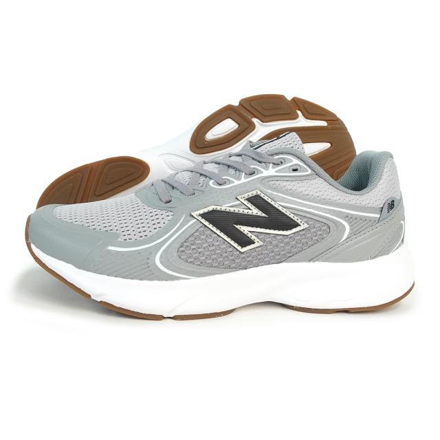 ニューバランス new balance スニーカー メンズ  Amaste v1 MAMAS 2E SK1 グレー Fresh Foam フレッシュフォーム