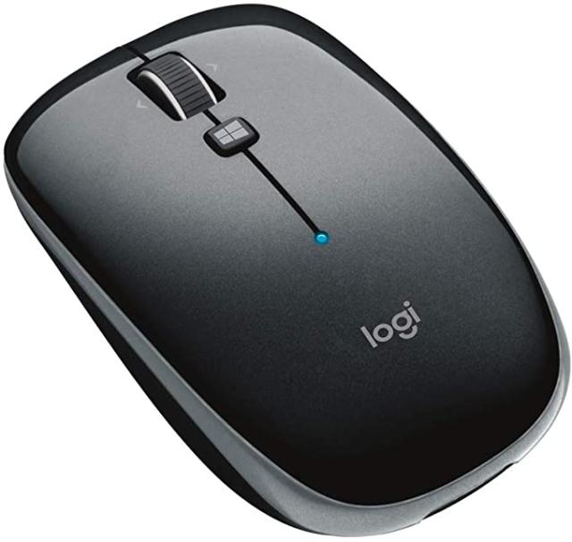 Logicool ロジクール ワイヤレスマウス 無線 薄型 ワイヤレス マウス M557GR Bluetooth 6ボタン M557 国内正規品の通販はau PAY マーケット - カウカウ ...
