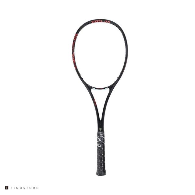 ヨネックス ソフトテニス ラケット 専用ラケットケース付き 国内正規品 ジオブレイク80V（YONEX GEO80V）GE080V 558 ユニセックス CSR コスミックレッド