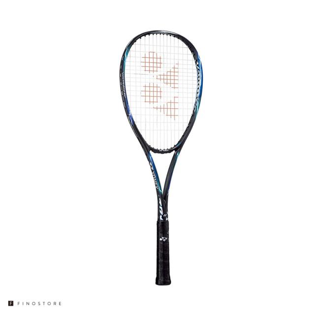 ヨネックス ソフトテニス ラケット 専用ラケットケース付き 国内正規品 前衛向け ボルトレイジ5V（YONEX VOLTRAGE 5V）VR5V  ユニセックス 345 TC/BL ターコイズ/ブルー