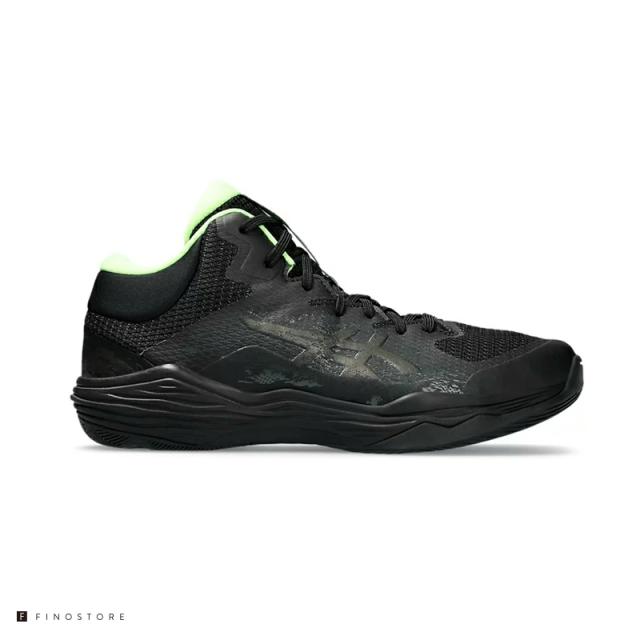 アシックス バスケットボールシューズ ノヴァフロー 2（ASICS NOVA FLOW 2）1063A071 002 メンズ BLACK/GUNL
