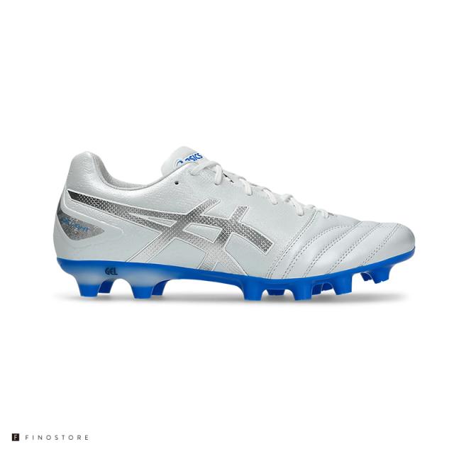 アシックス サッカーシューズ スパイク DS ライト プロ（ASICS DS LIGHT PRO）1103A095 103 ユニセックス WHITE/PURE SILVER