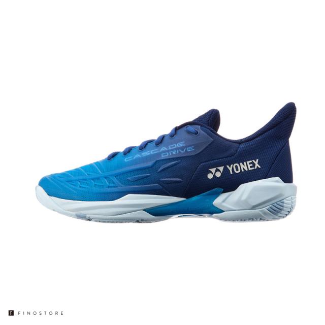 ヨネックス バドミントン シューズ パワークッション カスケードドライブ（YONEX POWER CUSHION CASCADE DRIVE）SHBCD2 525 ユニセックス CLEAR BLUE インドアスポーツ 室内シューズ