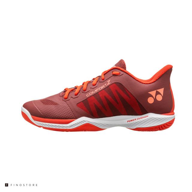 ヨネックス バドミントン シューズ パワークッション コンフォート Z（YONEX POWER CUSHION COMFORT Z）SHBCFZ3 239 ユニセックス DARK RED インドアスポーツ 室内シューズ