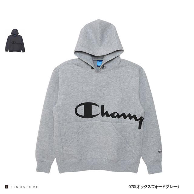 チャンピオン  テックウィーブ 3LS ジップフーデッドスウェットシャツ（Champion TECH WEAVE HOODIE）C3-AS101 メンズ パーカー フーディー カジュアル ファッション