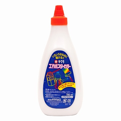 サクラクレパス 工作ポスターカラー720mL しろ KPW720mL#50の通販はau PAY マーケット - GENKI-e shop au PAY マーケット店 | au PAY ...