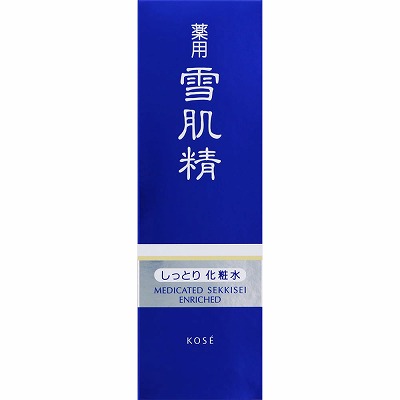 コーセー 薬用 雪肌精 エンリッチ 360mL(医薬部外品)「宅配便送料無料(A)」