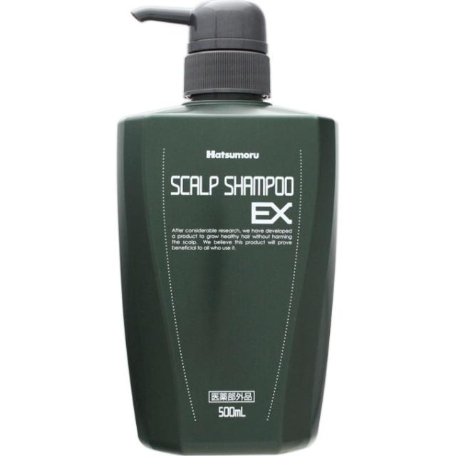 田村治照堂 ハツモール薬用スカルプシャンプーEX 500mL(医薬部外品)の通販はau PAY マーケット - GENKI-e shop au PAY マーケット店 | au PAY ...