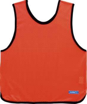 モルテン ゲームベスト ジュニア用 小学校向け 蛍光オレンジ 無地 番号なし 10枚組 GB0112-KONN サッカー 少年用 男の子 女の子 キッズ