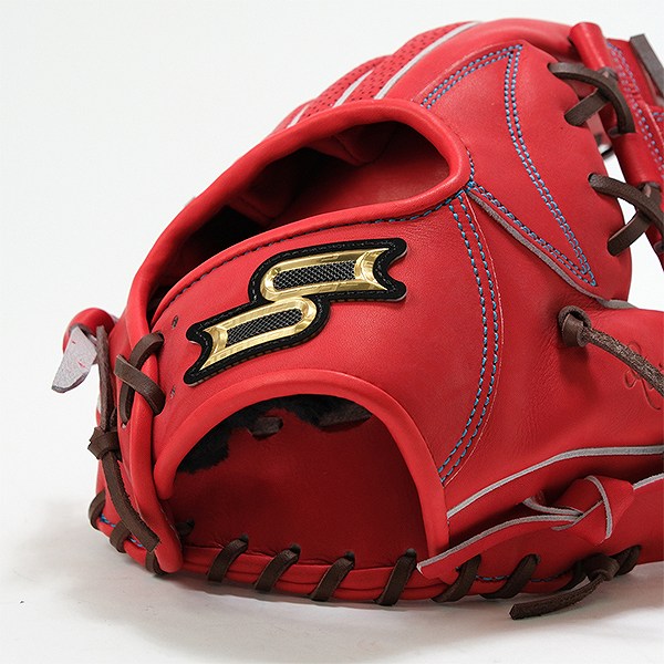 【交換往復送料無料】 野球 グローブ 硬式 大人 右投げ SSK プロエッジ アドヴァンスドシリーズ -L TYPE- 内野手用 サイズ5L Bオレンジ×ブラウン 高校野球対応 AKL74925 型付け可能(G) キャッチボール proedge