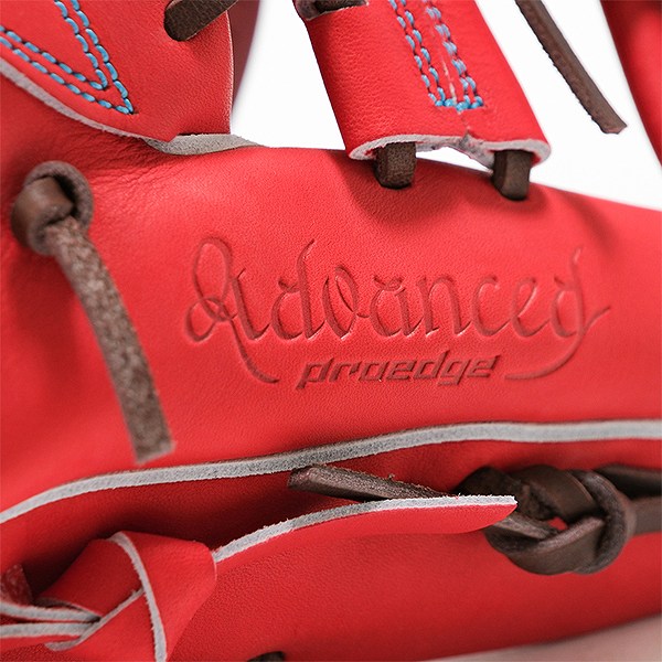 【交換往復送料無料】 野球 グローブ 硬式 大人 右投げ SSK プロエッジ アドヴァンスドシリーズ -L TYPE- 内野手用 サイズ5L Bオレンジ×ブラウン 高校野球対応 AKL74925 型付け可能(G) キャッチボール proedge