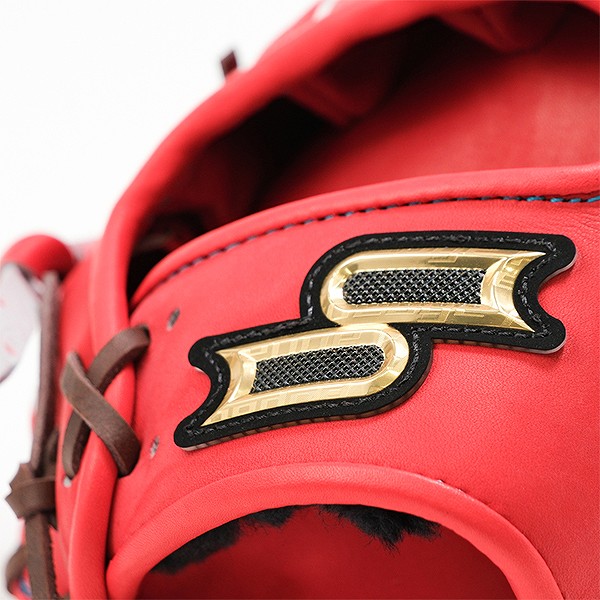 【交換往復送料無料】 野球 グローブ 硬式 大人 右投げ SSK プロエッジ アドヴァンスドシリーズ -L TYPE- 内野手用 サイズ5L Bオレンジ×ブラウン 高校野球対応 AKL74925 型付け可能(G) キャッチボール proedge