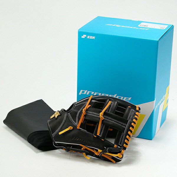 交換往復送料無料】 野球 グローブ 硬式 大人 右投げ SSK プロエッジ