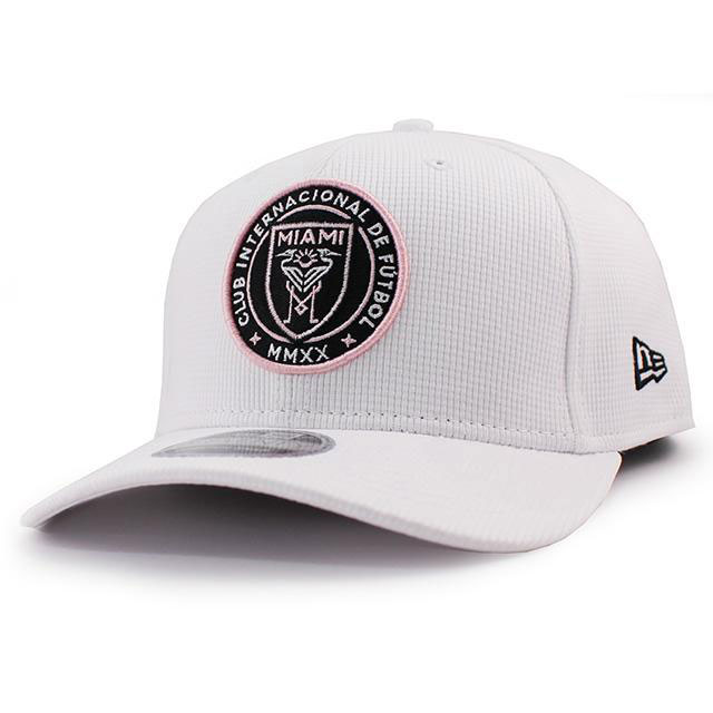 ニューエラ スナップバックキャップ 帽子 NEW ERA 9seventy メンズ レディース MLS インテル マイアミCF フリーサイズ [ wt ]