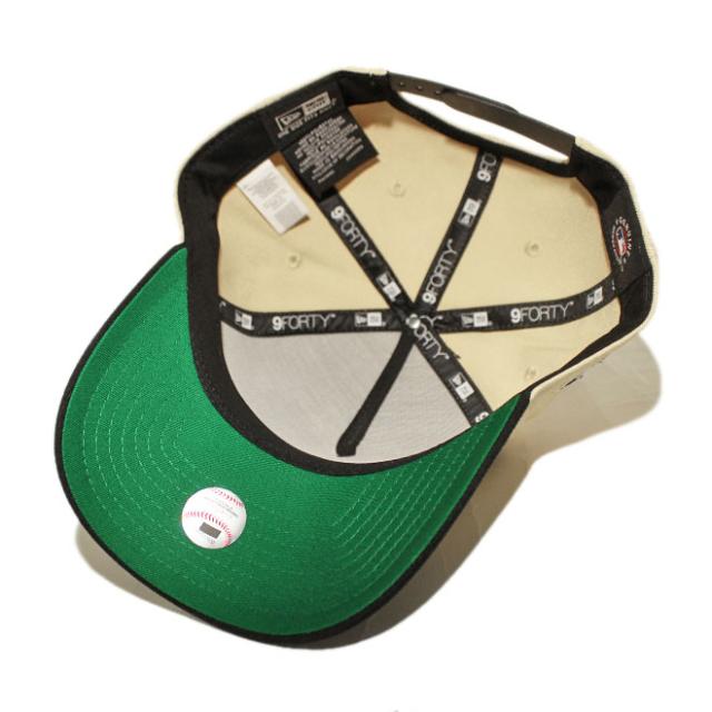 ニューエラ スナップバックキャップ 帽子 NEW ERA 9forty メンズ レディース MLB シカゴ ホワイトソックス フリーサイズ [ yl ]