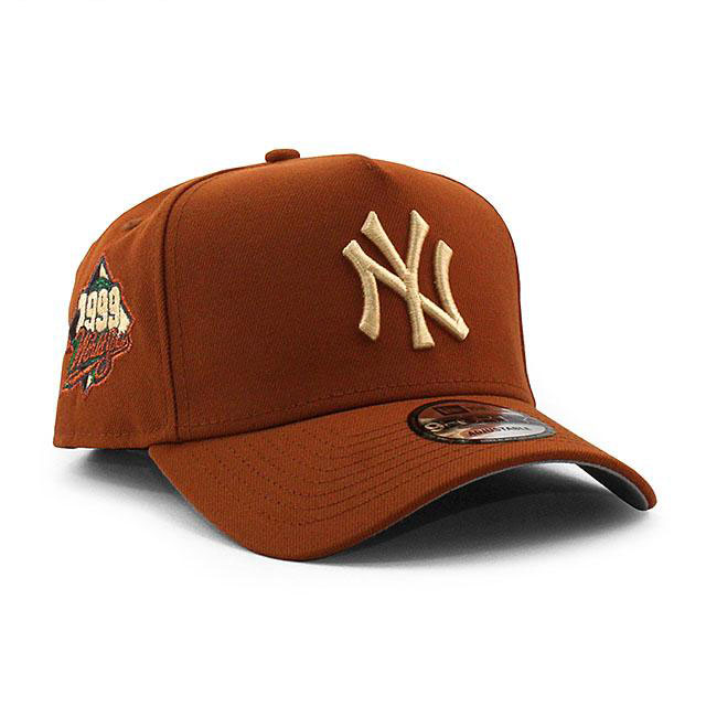 ニューエラ スナップバックキャップ 帽子 NEW ERA 9forty メンズ レディース MLB ニューヨーク ヤンキース フリーサイズ [ bn ]