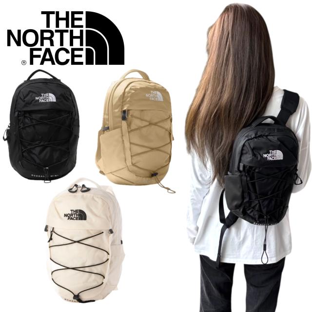 ザ ノースフェイス リュック カバン バックパック NF0A52SW ボレアレス ミニ リュックサック メンズ レディース 約10L THE NORTH FACE BOREALIS MINI BACKPACK